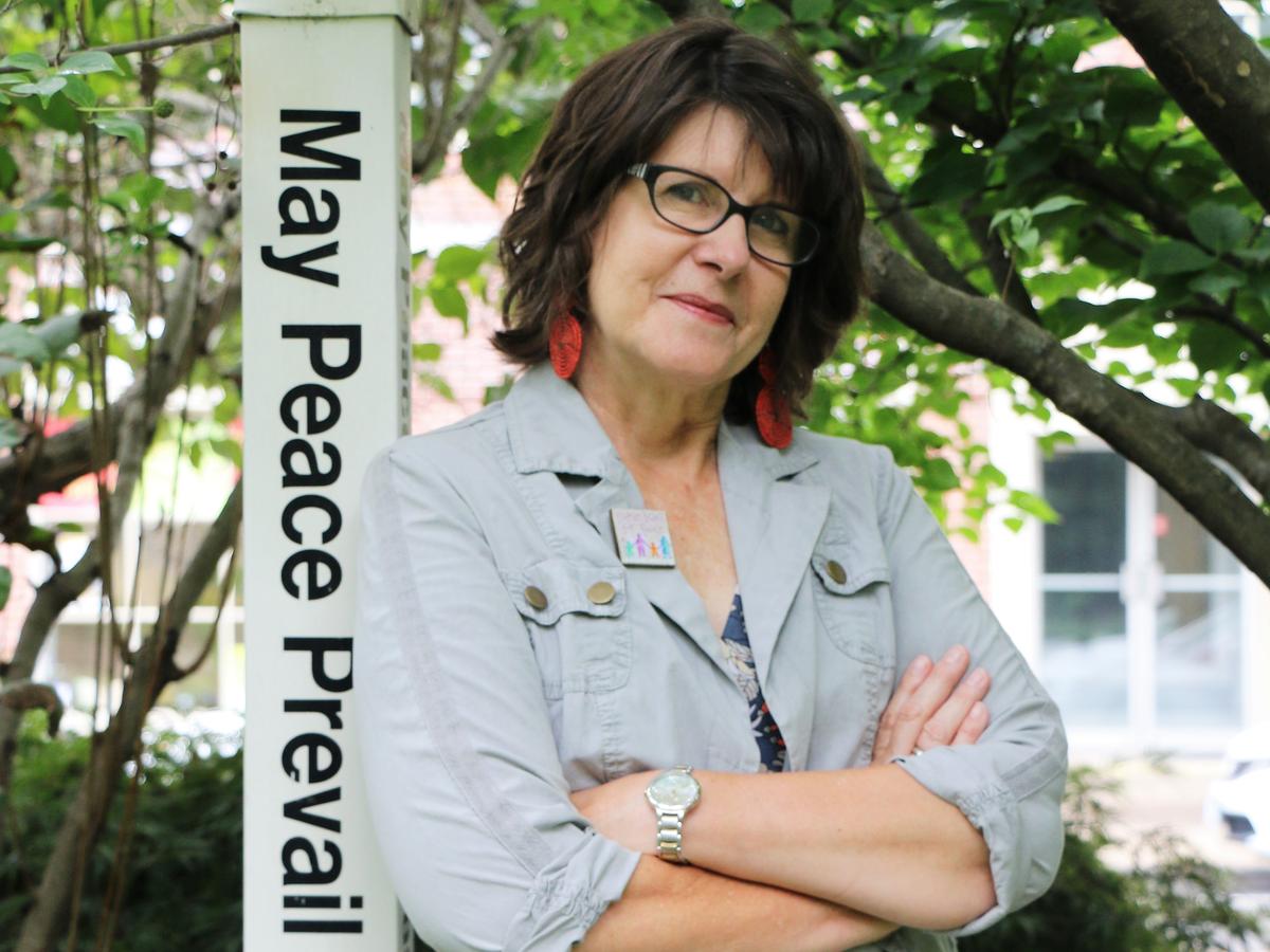 PA Local Heroes: How a peace activist found her calling • Spotlight PA