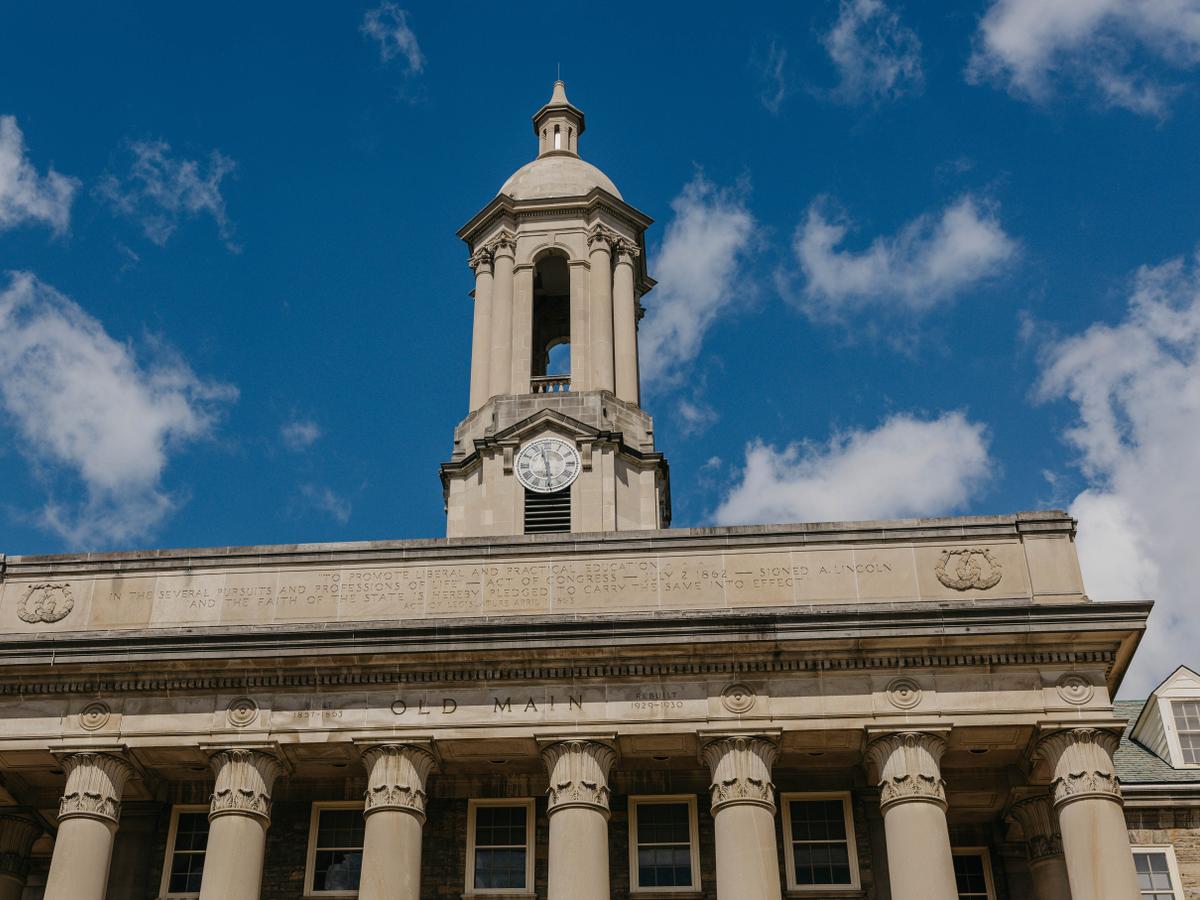 Penn State revoked access to online files for two trustees • Spotlight PA