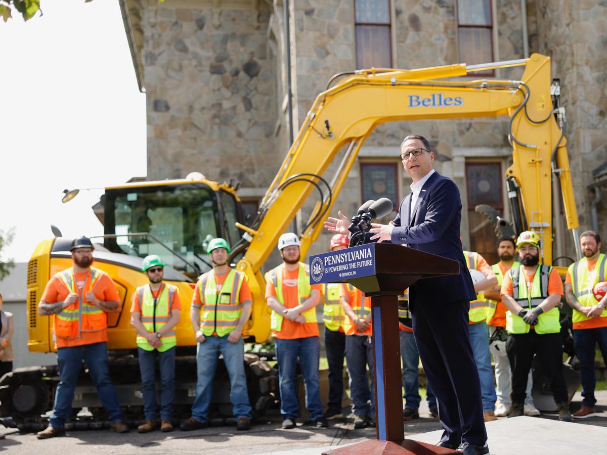 Pennsylvania residents fight data center growth • Spotlight PA