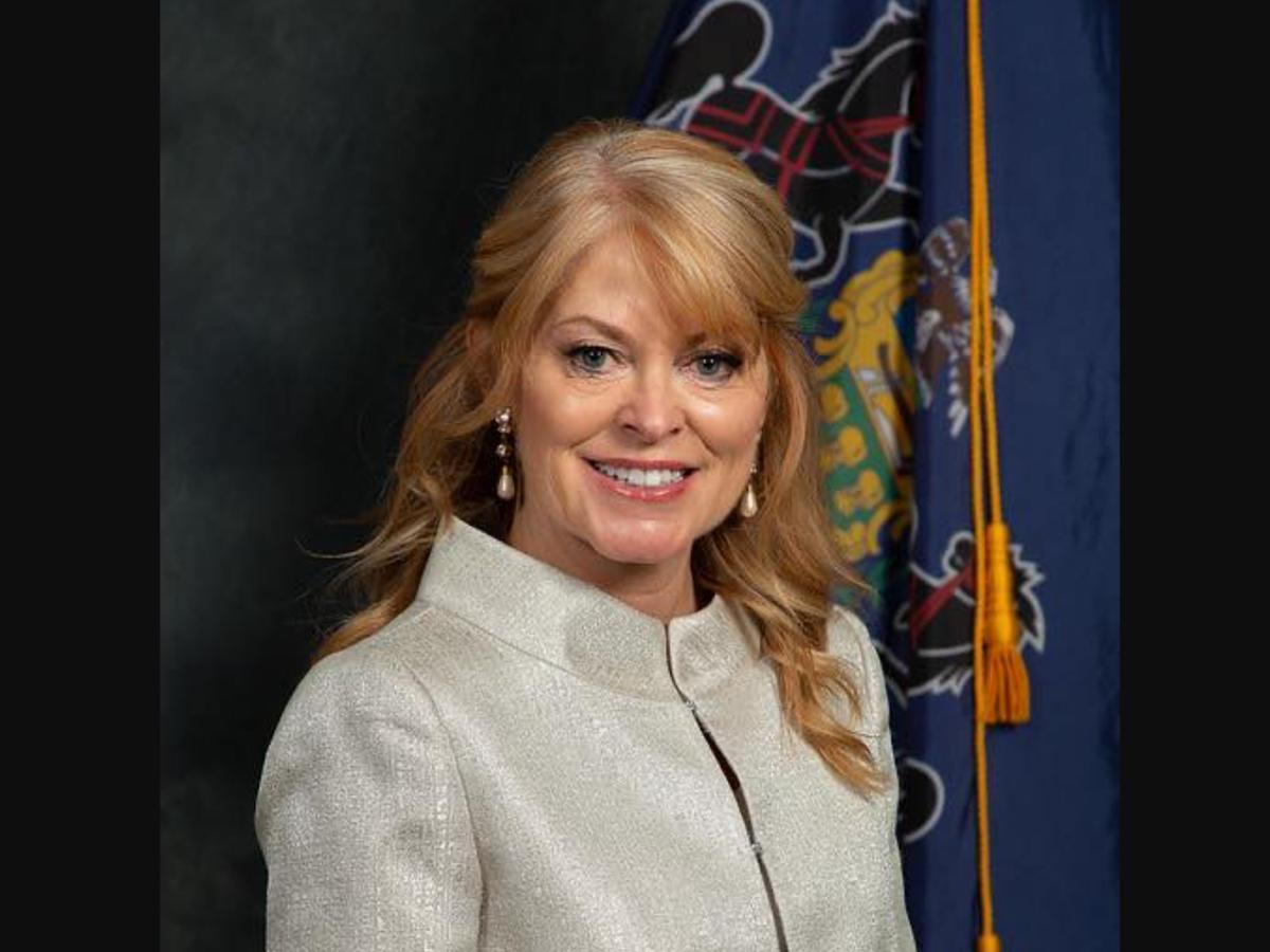 Who is Stacy Garrity, Republican for PA treasurer? • Spotlight PA