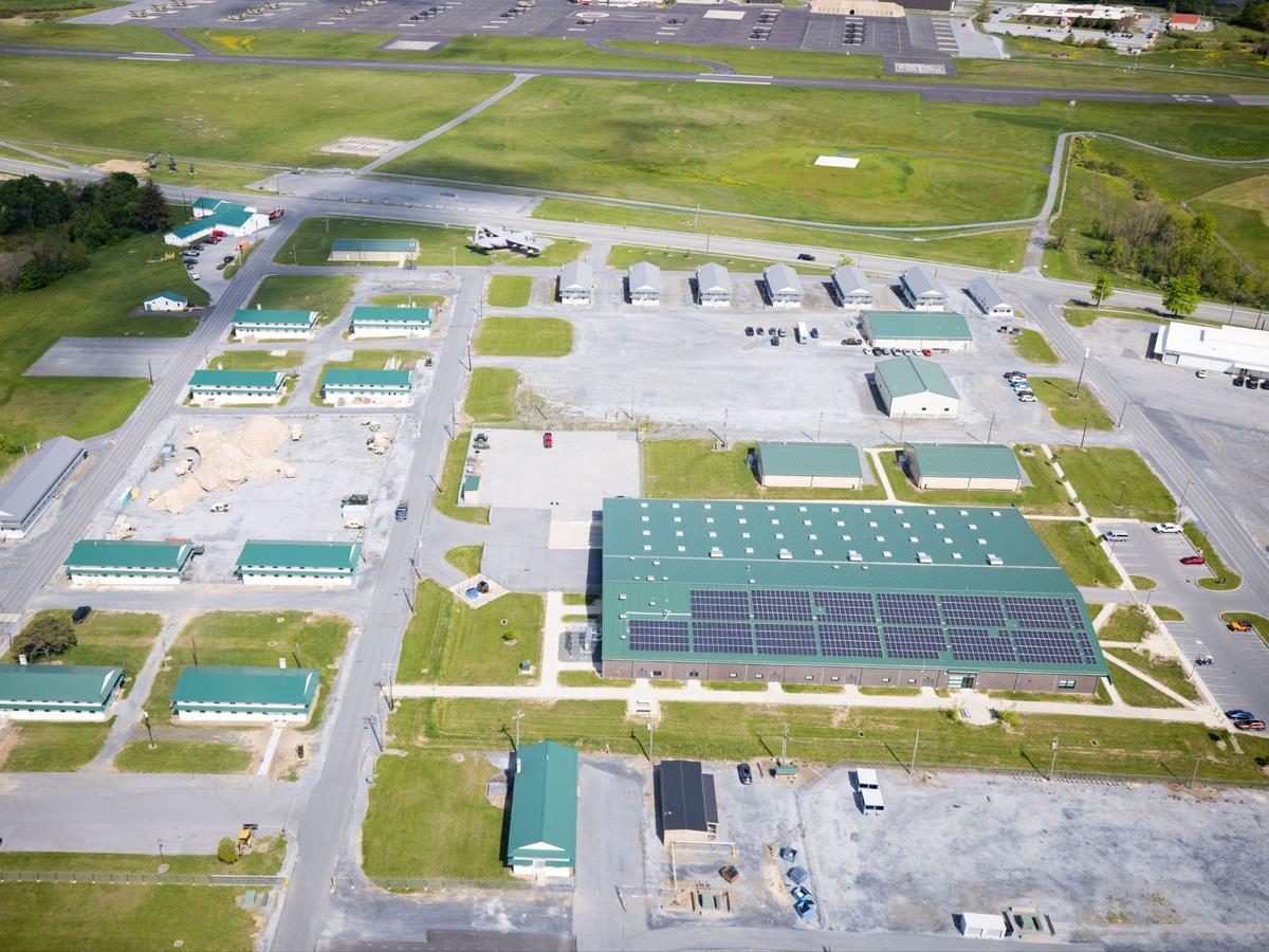 Pentagon delays PFAS cleanup at 9 military sites in PA • Spotlight PA
