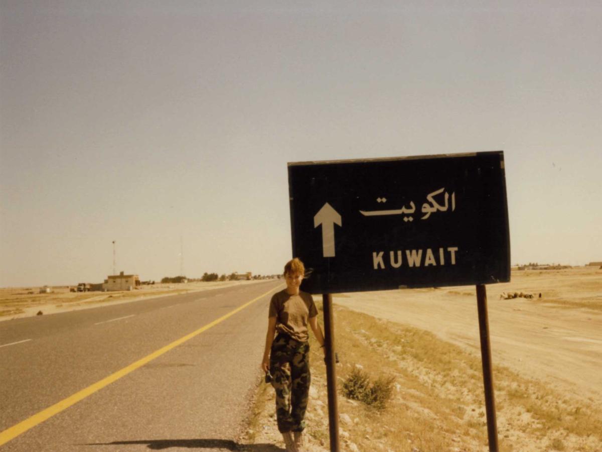 Inside Stacy Garrity’s 30-year military career • Spotlight PA