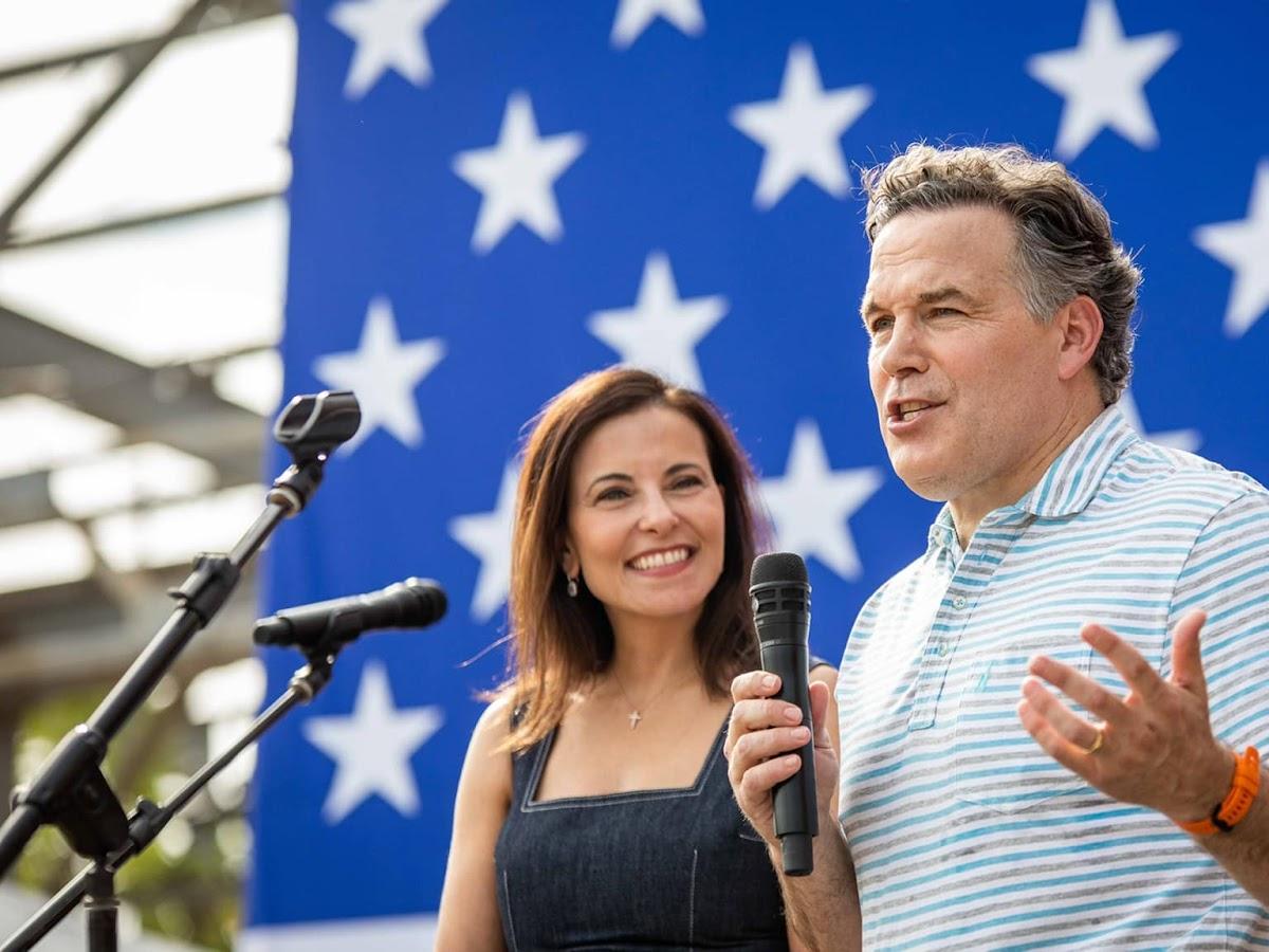 Election 2024: Dave McCormick backs using military to fight fentanyl ...