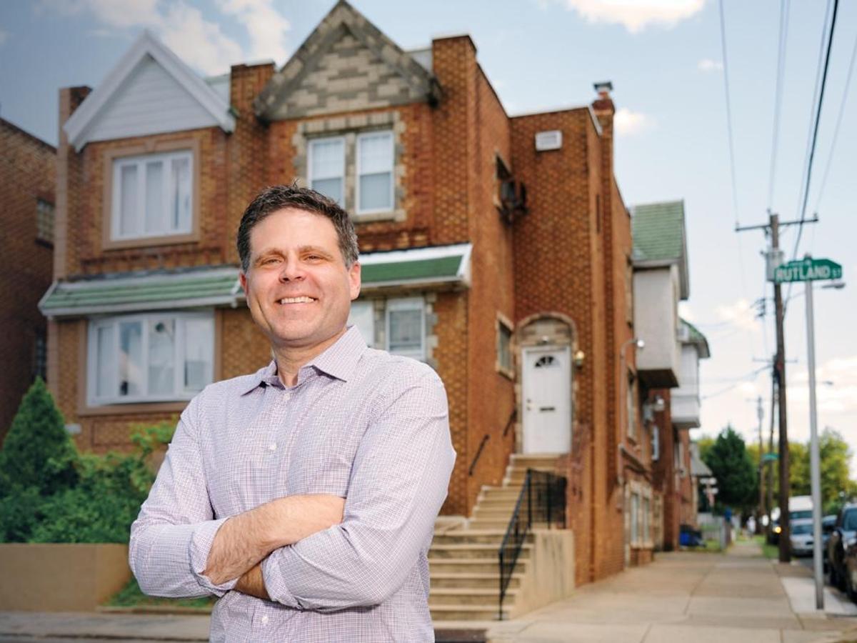 Who is Jared Solomon, Democrat for PA attorney general? • Spotlight PA