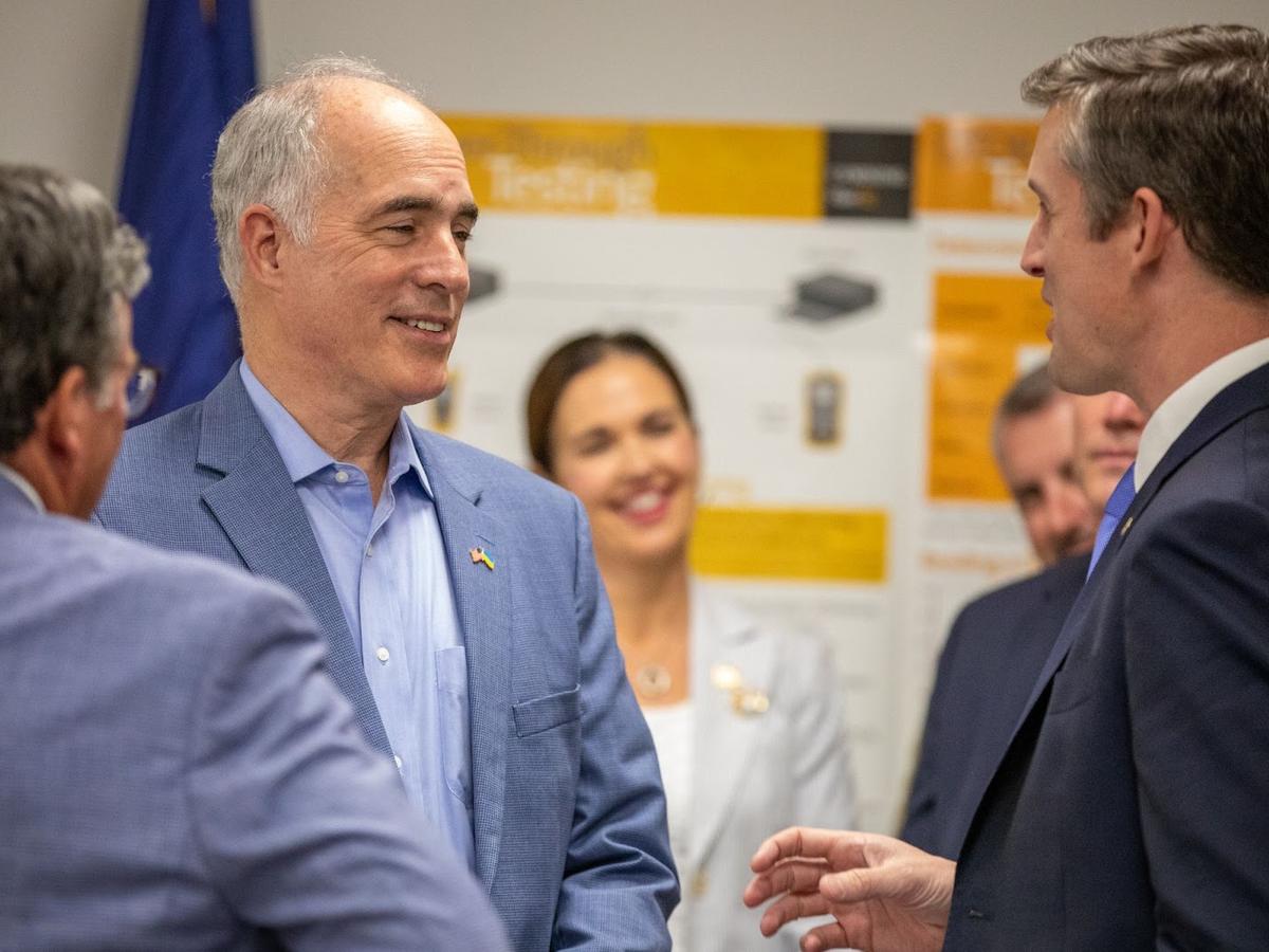 Pennsylvania is still a swing state, Democrats say • Spotlight PA