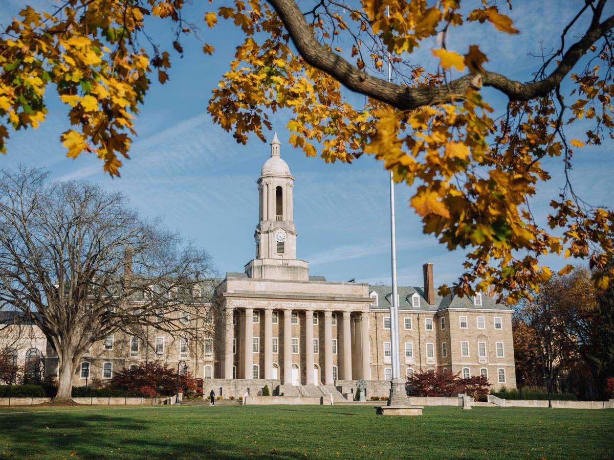 Penn State faculty question commitment to racial justice • Spotlight PA