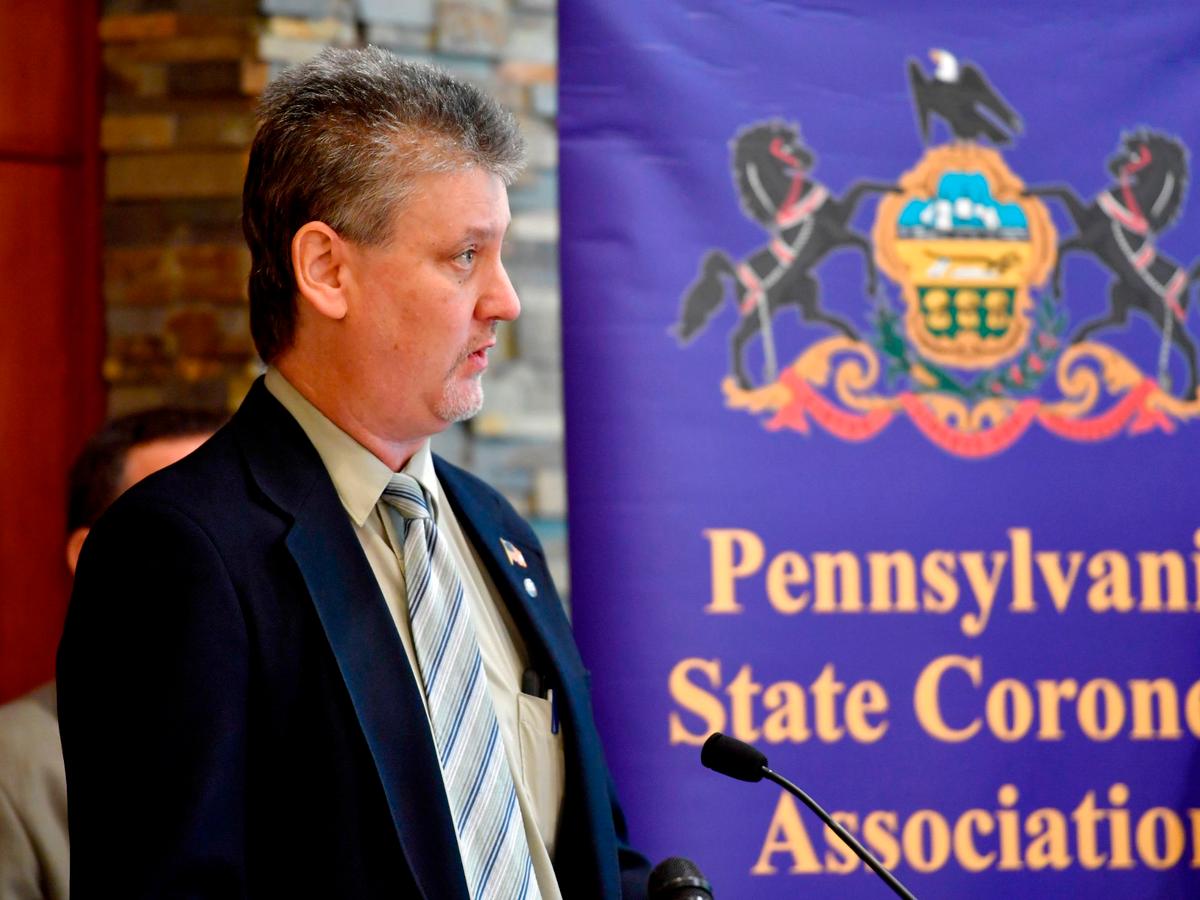 How well a death in Pennsylvania will be investigated depends largely ...