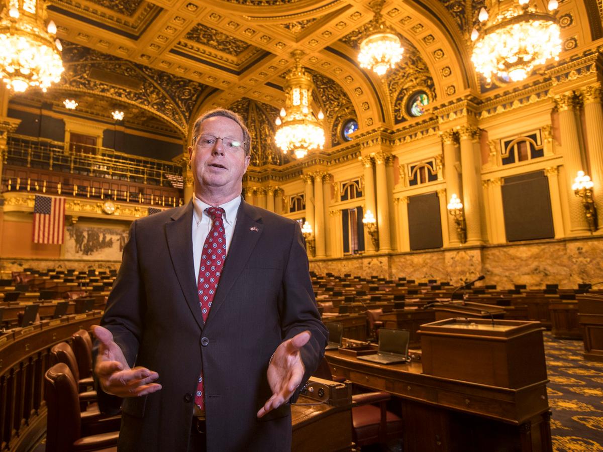 High-profile GOP primary losses could make passing Pa.’s next budget ...