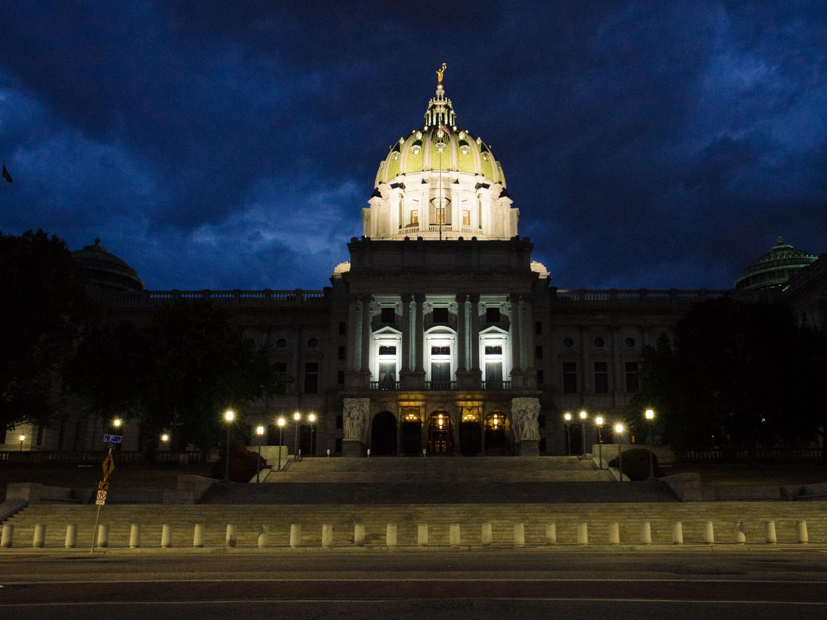 Spotlight PA named a finalist for 2 national online journalism awards ...