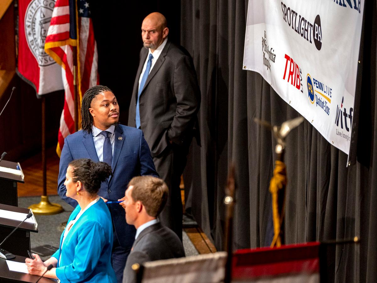 What they’re saying about Spotlight PA’s Democratic and Republican U.S ...