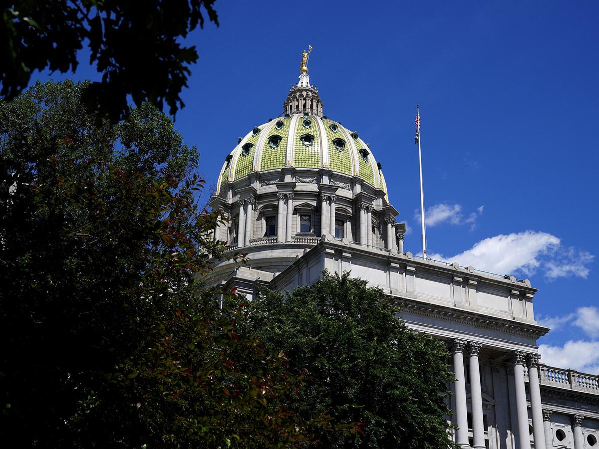 Pa. legislature’s redacted legal bills flout court ruling, leave ...
