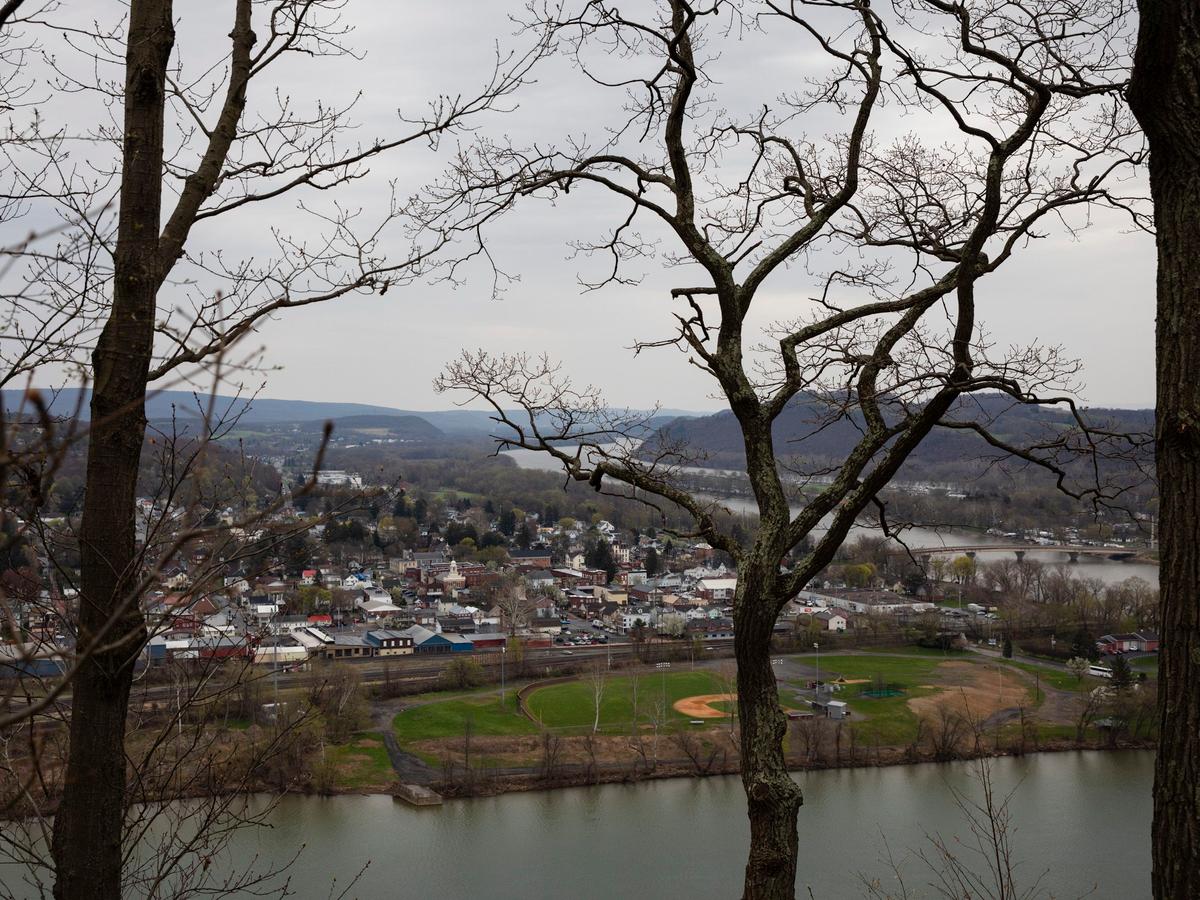 Fracking top concern for former PA environmental protection chief ...