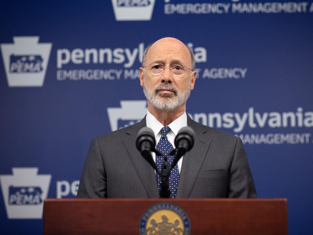 Gov. Tom Wolf denounces Pa. counties reopening without his approval as ...