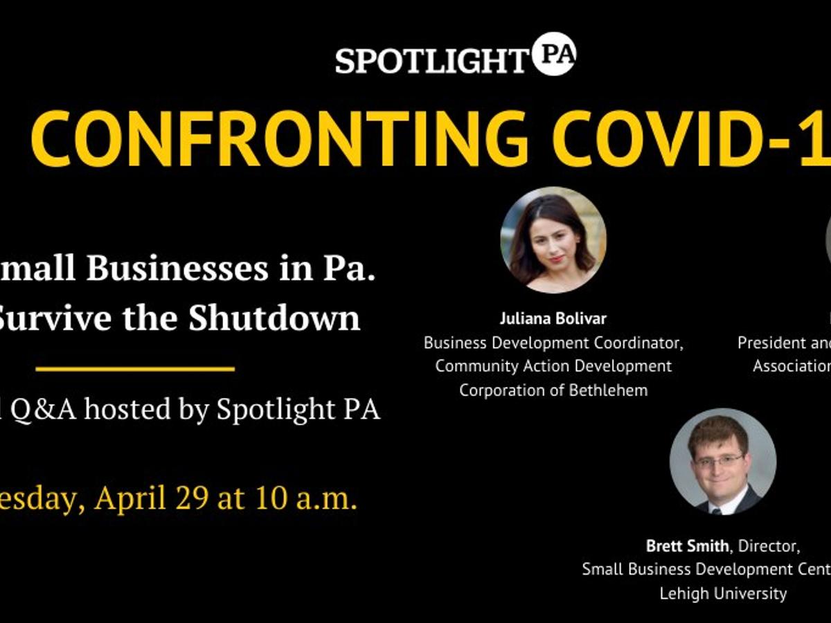 Virtual seminars conducted by the Spotlight PA team • Spotlight PA
