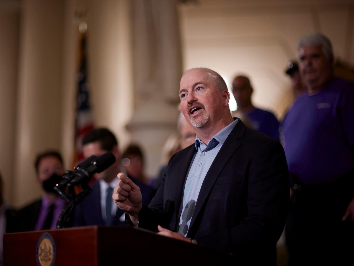 PA budget impasse hits 100 days as Democrats pass $50.3B plan ...