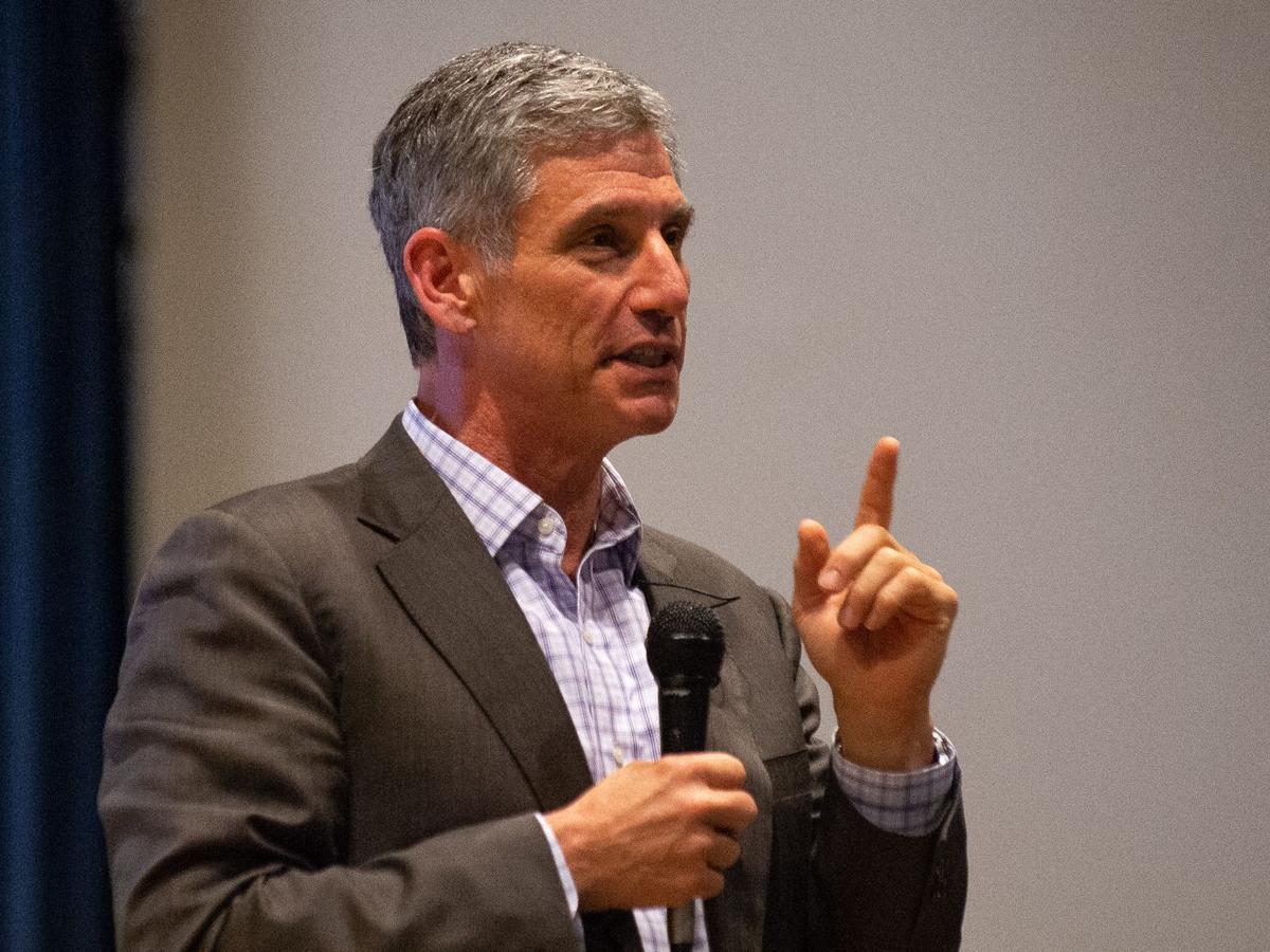 WATCH: A live Spotlight PA interview with PASSHE Chancellor Daniel ...