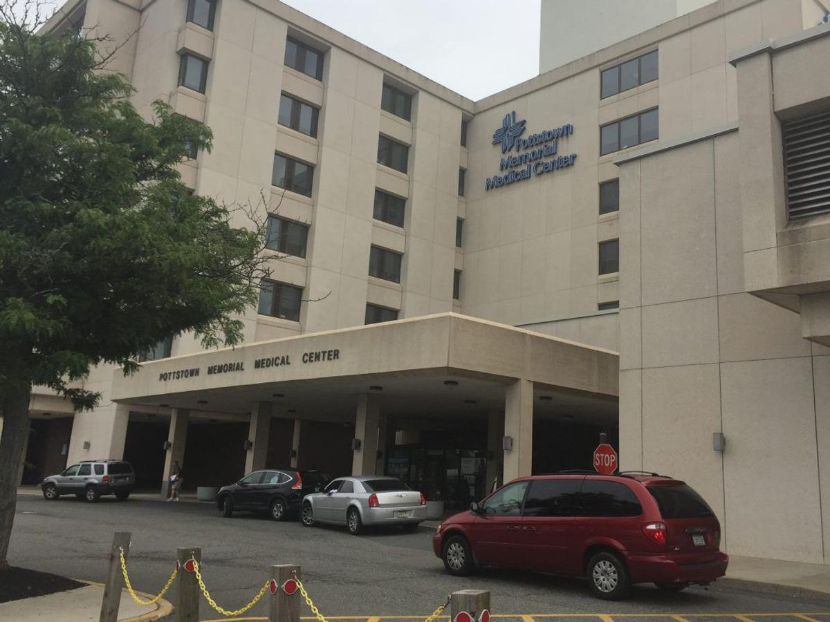 PA nonprofit hospitals could face new scrutiny • Spotlight PA