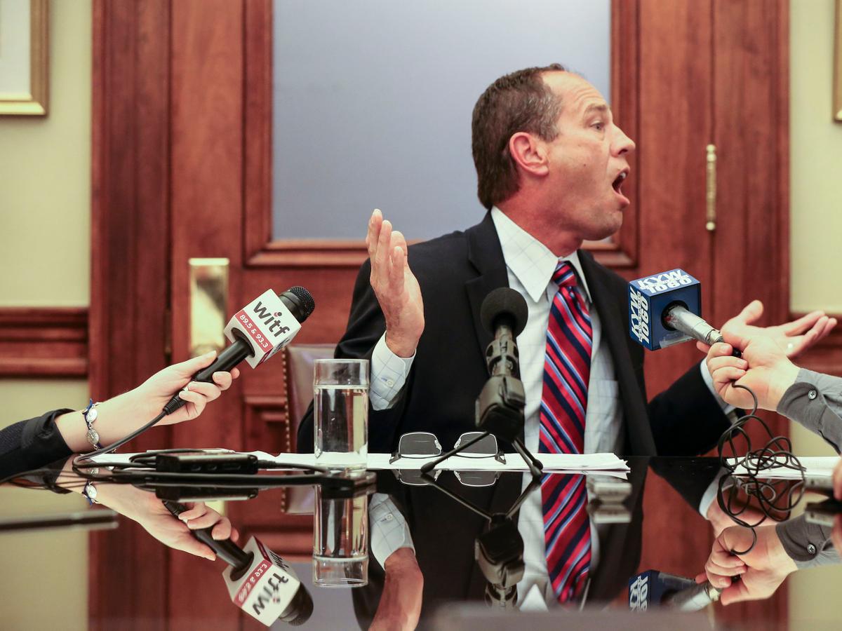 Top Pa. senator’s campaign revives lawsuit against journalists over ...