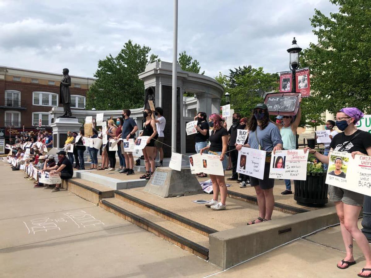 In State College, a police shooting and calls for action, not more ...