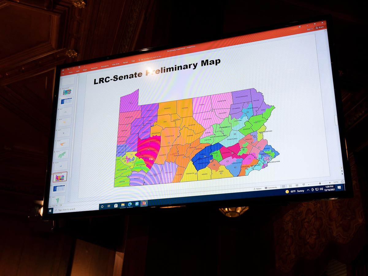 See how the proposed Pennsylvania state Senate map scores in every key ...