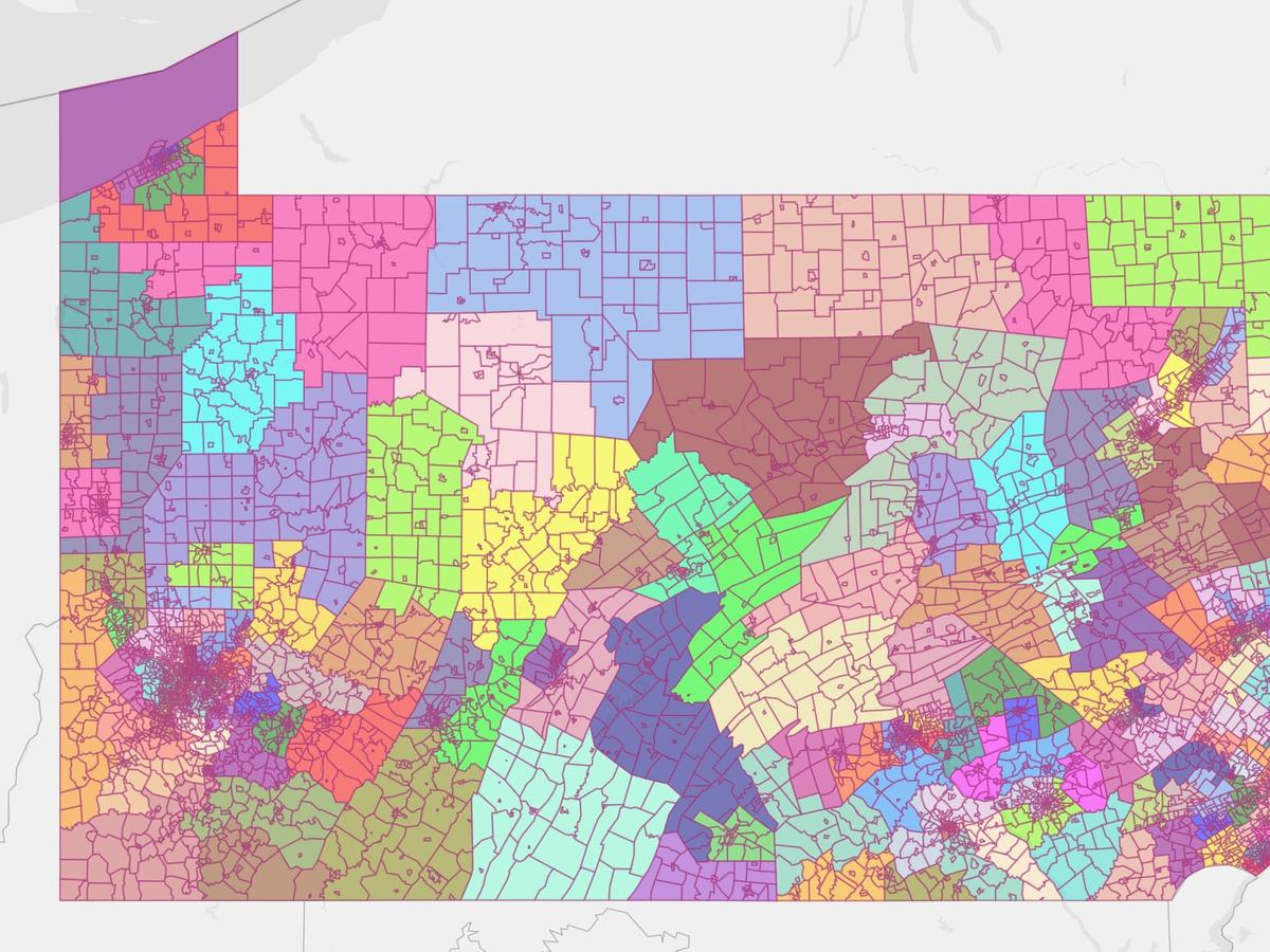 Democrats could make sizeable gains in Pennsylvania legislature under ...