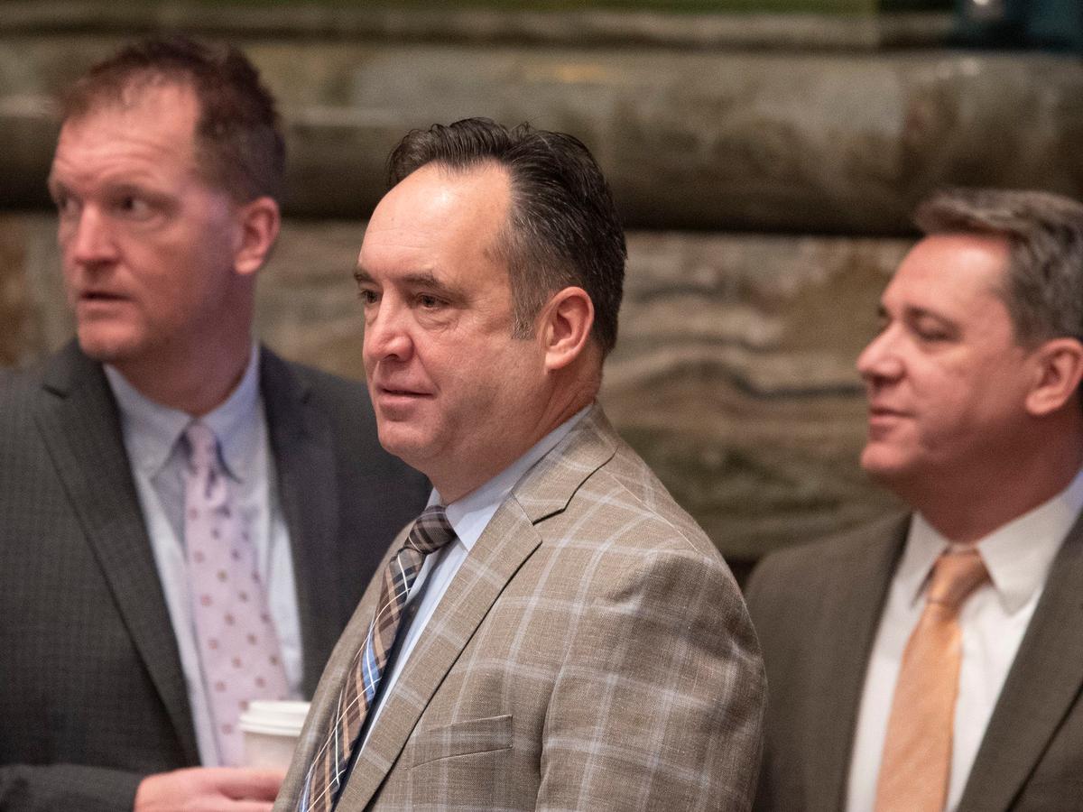 Republican leaders in Pa. Senate ask Congress to delay Electoral ...