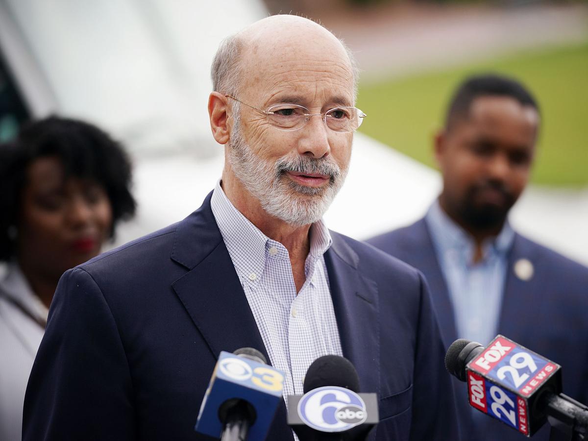Gov. Tom Wolf’s final budget address will seek to cement his legacy ...