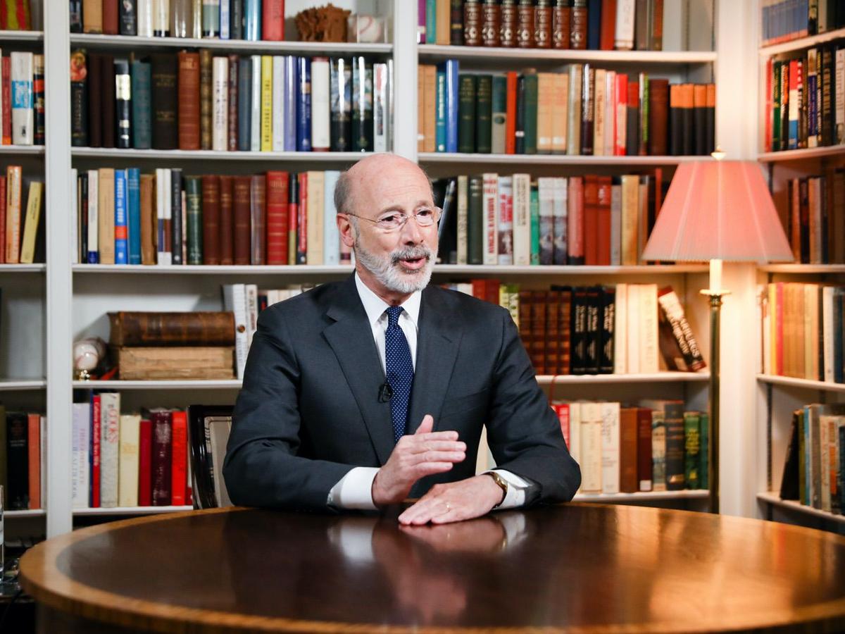 Pa. Gov. Tom Wolf extends school closures until early April, issues ...