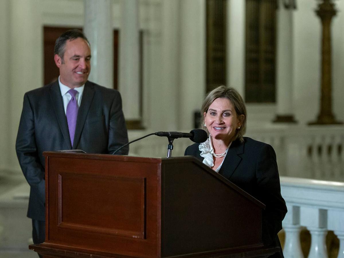 Two women just made history in the Pa. legislature. Will that be the ...