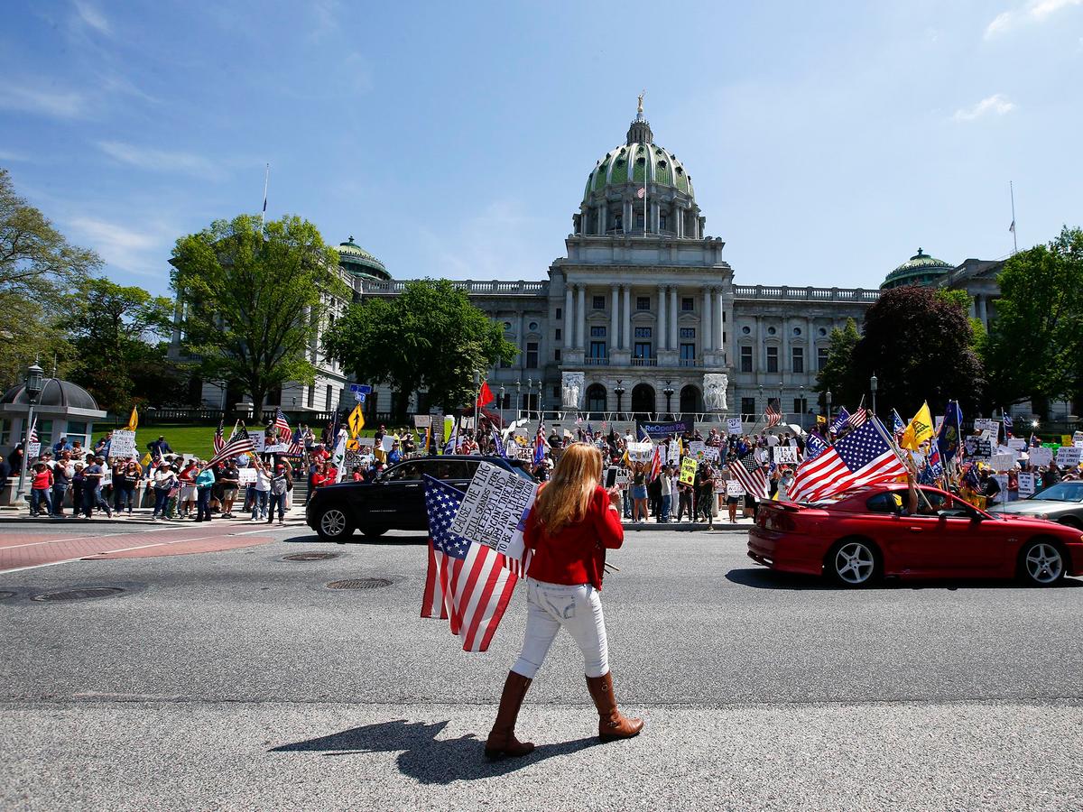 8 more Pa. counties will move to ‘green’ reopening phase next week ...