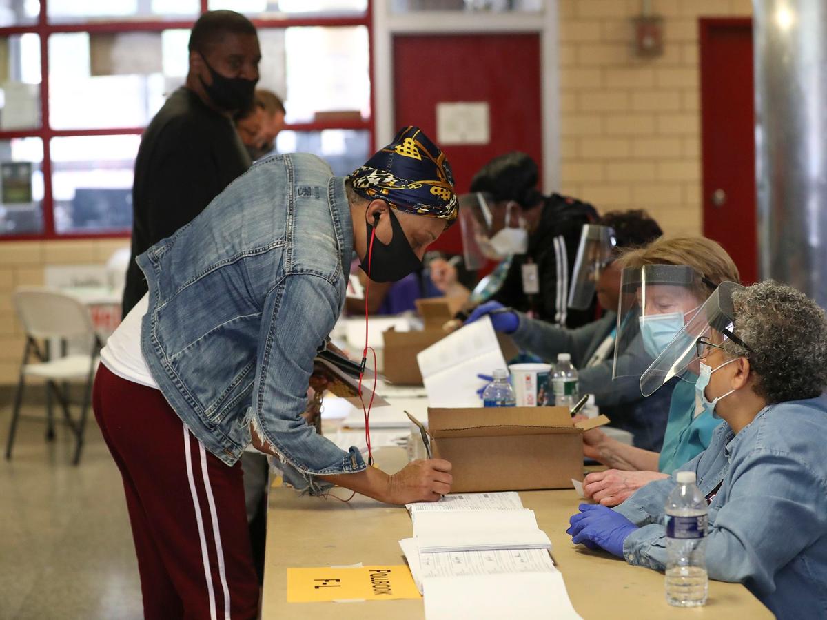 Report voting problems in Pennsylvania to Spotlight PA’s 2020 election ...