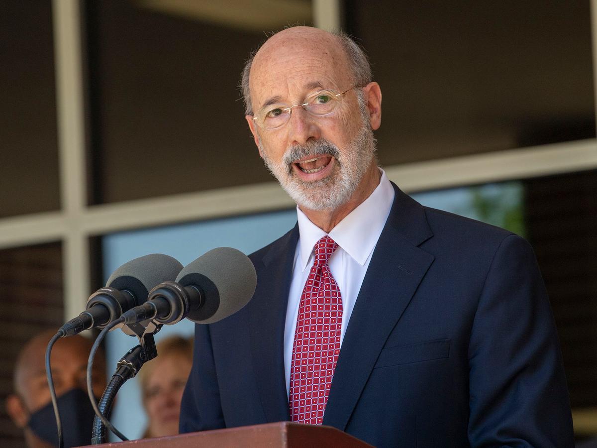 Gov. Tom Wolf says Pa. coronavirus business restrictions, school ...