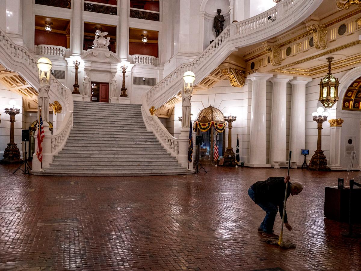 What to know about the PA budget impasse • Spotlight PA