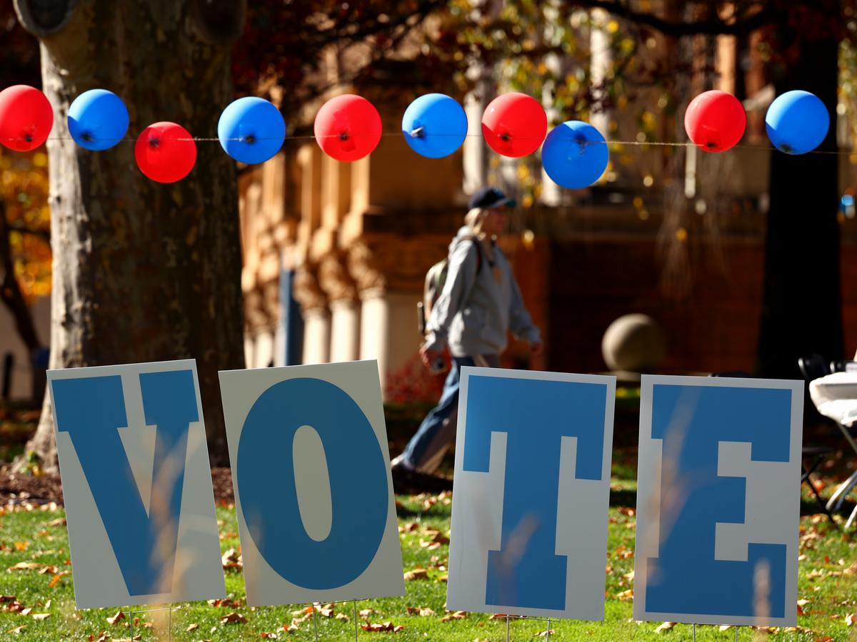 Voting in PA: A 2025 primary election guide for college students ...
