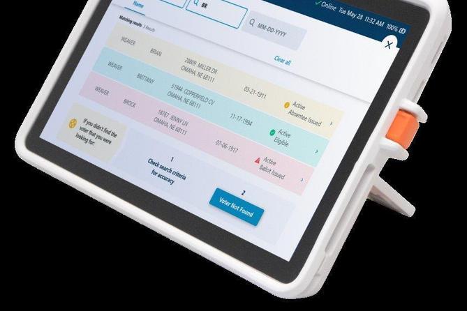 Electronic pollbooks in Pennsylvania, explained • Spotlight PA